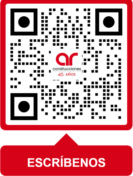 Contáctanos | AR Construcciones