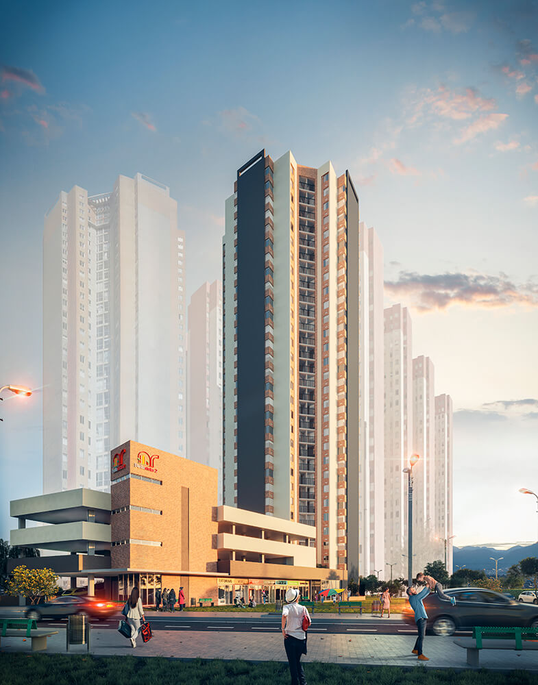 Portal de Pagos AR Construcciones