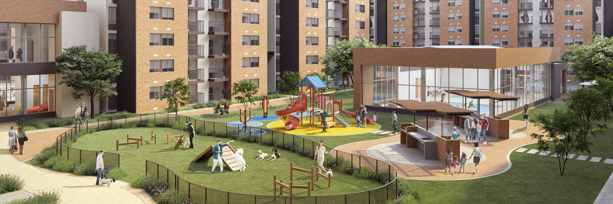 Aptos en venta en Zipaquirá | Salinas 2 E3